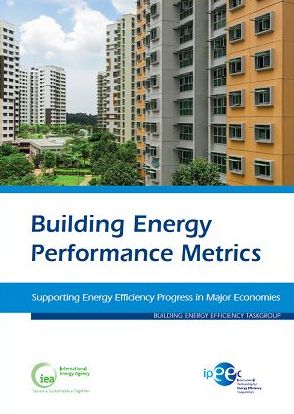 Building Energy Performance Metrics - Slovenski gradbeni grozd